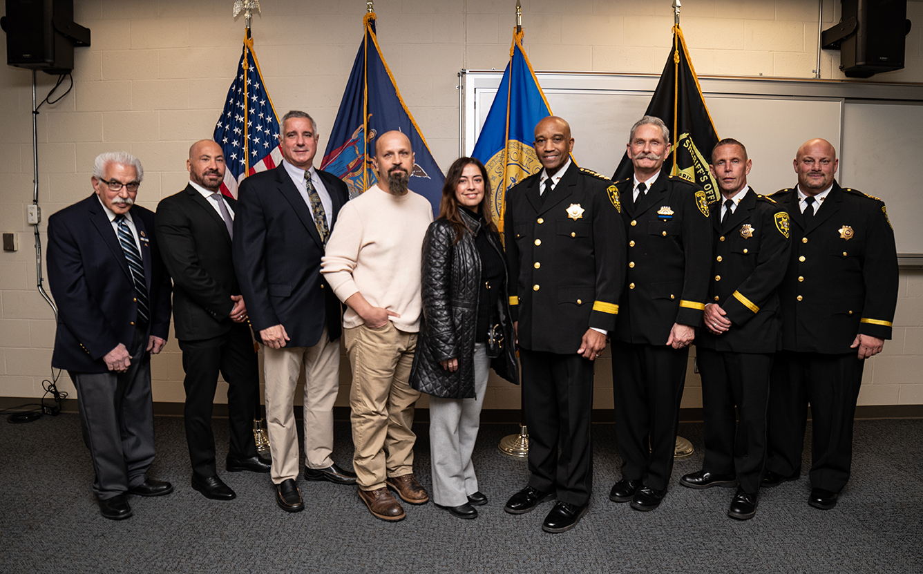 Suffolk County Sheriff’s Foundation receives $25,000 donation to its ...